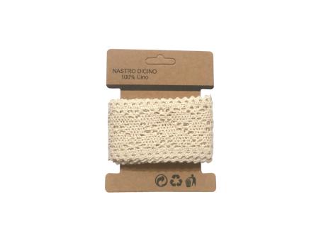 CINTA YUTE (4CMX1.7M) MARFIL - Sansei