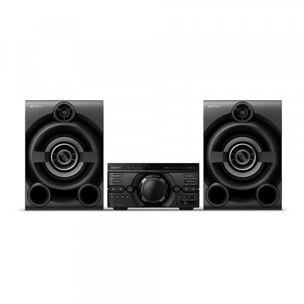 MINICOMPONENTE SONY MHC-M60D HDMI USB DVD RADIO FM BL - Sansei
