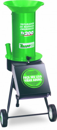TRITURADOR TRAPP TR-200 1.25HP - Sansei